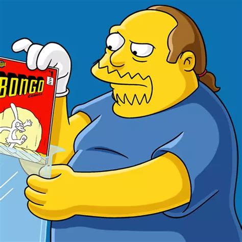 Comic Book Guy The Simpsons Ai Voice Generator Voicedub