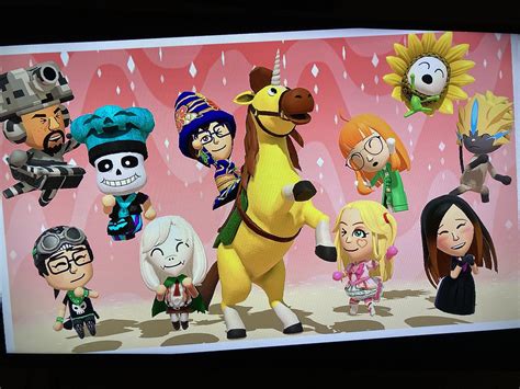 You Guys I Did It I Beat The Game R Miitopia