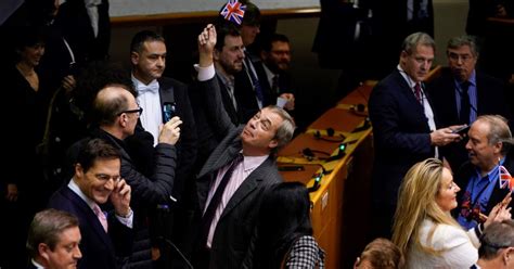 Brexit Reloaded No Campaign Hailed As A Populist Pivot