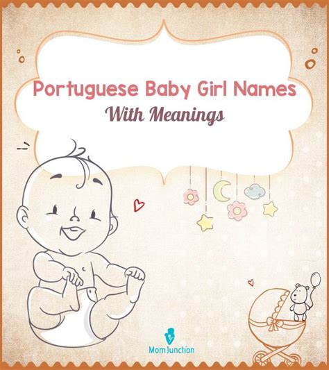 264 Sophisticated Portuguese Girl Names