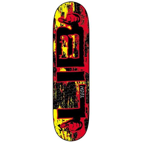 LIB TECH LOGO E MATRIX SKATEBOARD DECK 7 6 Salty Peaks Snowboard Shop
