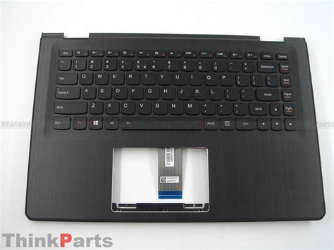 Lenovo Ideapad Yoga Isk Acl Ibd Ihw Palmrest With Us Backlit Keyboard