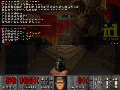 Console The Doom Wiki At DoomWiki Org