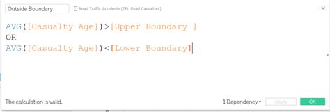 Control Charts In Tableau The Data Babe