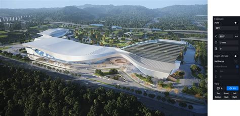 Camera Setting Tips Must Known For Archviz