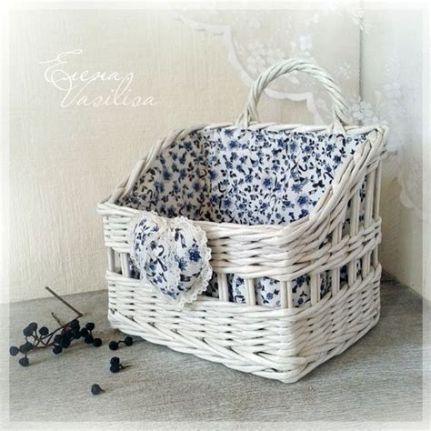 Бумажная соломка — бюджетный материал для рукотворных шедевров