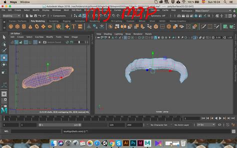 uv mapping planar tool something went wrong autodesk community