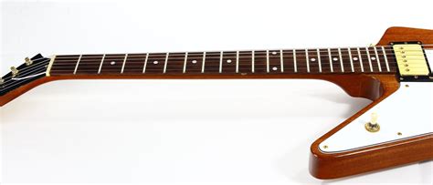 2009 Tokai Mij Ex 105 Explorer Mahogany Guitars Electric Semi Hollow Body Kansas City