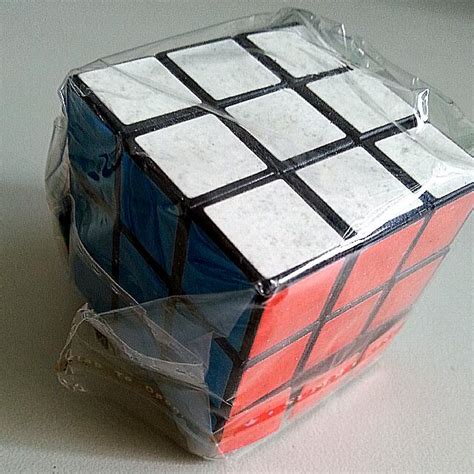 Rubric Cube Hobbies And Toys Toys And Games On Carousell