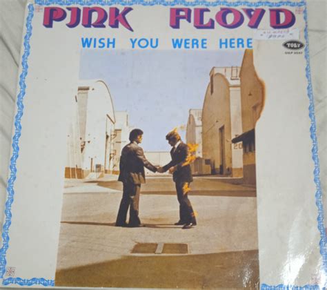 Pink Floyd Wish You Were Here Vinyl Discogs