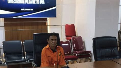 Tok Wowon Cs Serial Killer Bekasi Dituntut Hukuman Mati