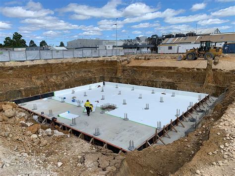 Basement Waterproofing Protective Coating Systems