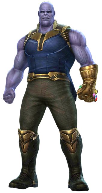 Thanos Marvel Future Fight Vs Battles Wiki Fandom
