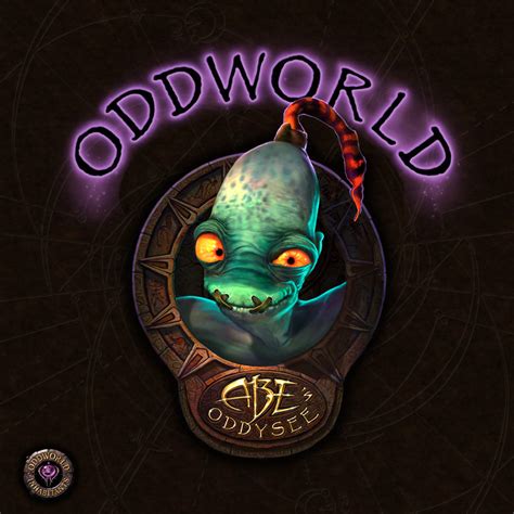 Oddworld Abes Oddysee 1997