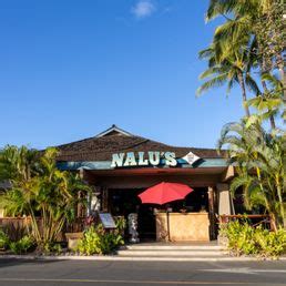 Nalus South Shore Grill Updated June 2026 4100 Photos And 3288 Reviews 1280 S Kihei Rd