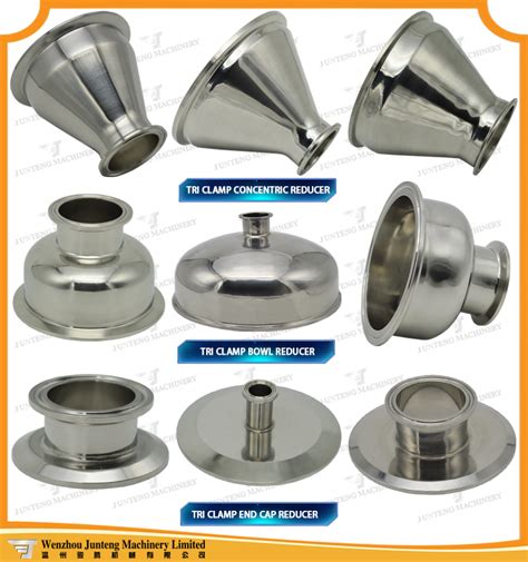 위생 스테인레스 스틸 라운드 트라이 클램프 감속기 알코올 증류 거울 폴란드어 그릇 감속기 Buy 라운드 트라이 클램프 감속기스테인레스 스틸 감속기위생 그릇 감속기