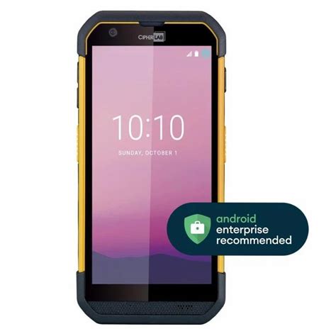 Cipherlab Rs 36 Touch Mobile Computer At ₹ 35000piece Pda Scanner In Chennai Id 2855644086633