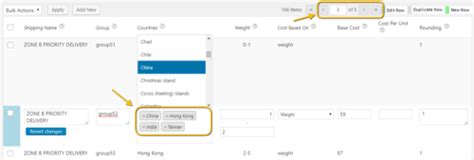Got A Huge Shipping Rates List From Your Shipping Carriers Now Configure It Using WooCommerce