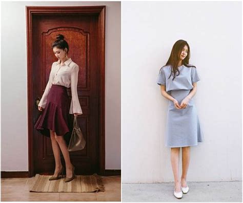 20 ไอเดียชุดทํางานออฟฟิศ มีสไตล์แบบสาวเกาหลี Ladyissue เว็บรีวิวเครื่องสำอาง ชุมชนผู้หญิง ฮา