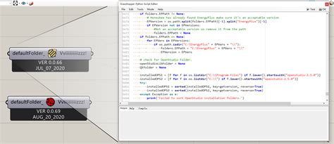 Honeybeelegacy Doesnt Work After I Install Ladybug Tools Honeybee Legacy Ladybug Tools Forum