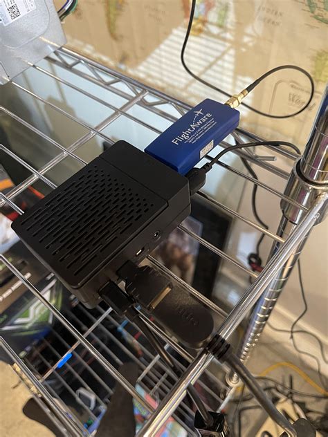 Raspberry Pi Flight Tracker Getting Around 100miles Range With This