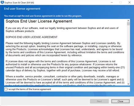 Sophos Scan Clean Quick Guide Recommended Reads Free Tools Sophos Community Connect