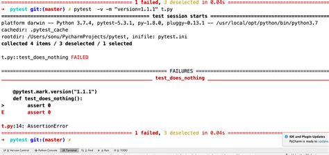 Python Is There A Way To Tell Pytest Which Tests To Run Based On A Marker Attribute Value