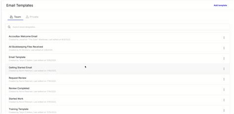 4 2 Create And Use Email Templates Canopy Onboarding
