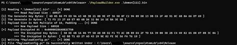 atomldr a dll loader with advanced evasive features