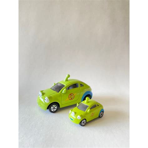 Tomica 扭蛋三眼怪的價格推薦 2025年4月 比價比個夠biggo