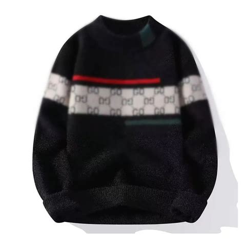Mens Sweaters Pullovers Designer Hoodies Sweatshirt Oversized Long