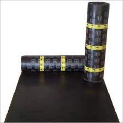 Bituminous Waterproofing Membrane Sheet 3 Mm At ₹ 1499 Roll In Patna Id 23496892897