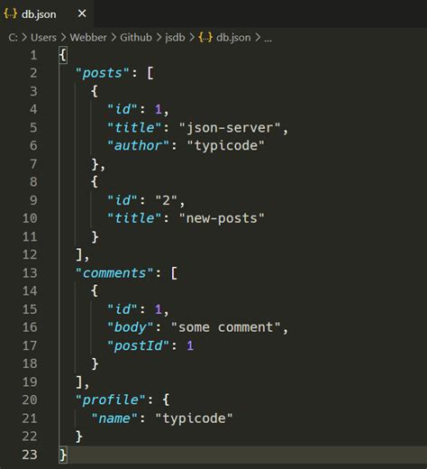 前端開發不能錯過的 Json Server The Skeptical Software Engineer