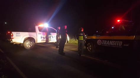 Dos Hombres Mueren Atropellados Por Vehículo En Matina La Nación