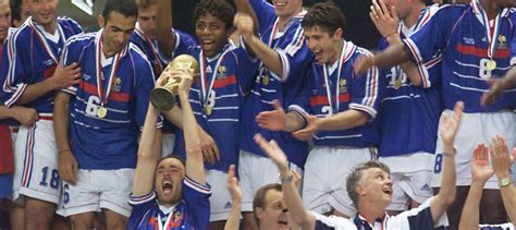 Historia De Los Mundiales Francia 1998 Y La Tristeza De Ronaldo