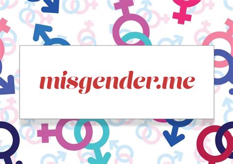 Misgenderme Devpost