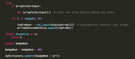 Python Dictionary Update Using Variables Adds New Keys But Replaces