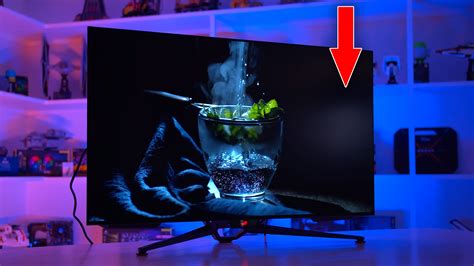 Asus Rog Swift Pg Uq Review Techspot