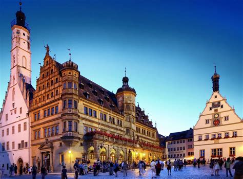 Travel Gallery 로맨틱가도 하이라이트 로텐부르크 중앙일보