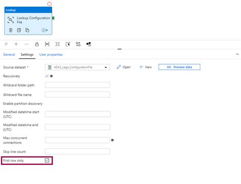Lookups In Azure Data Factory Cathrine Wilhelmsen