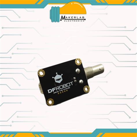 Dfrobot Gravity Analog Dissolved Oxygen Sensor Meter Kit For Arduino Shopee Philippines