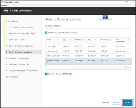 Install Vrealize Suite Lifecycle Manager Mastering Vmware