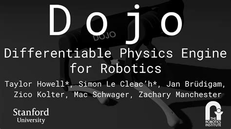 Differentiable Physics Engine At Zelma Harvey Blog