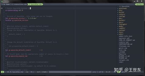 新一代高效异步文件树插件 Defx 知乎