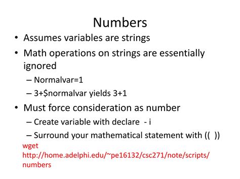 Shellscriptaltpptx Operating Systems Computer Software And