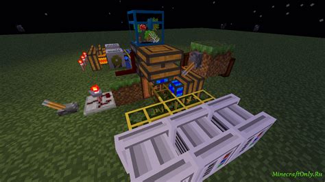 Бродильный аппарат » Учебники и гайды » MinecraftOnly