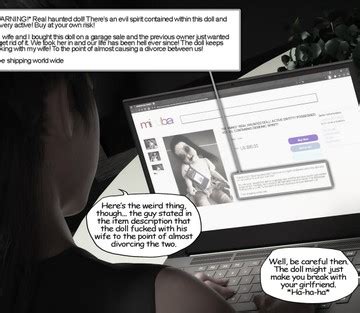 The Haunt Muses Sex And Porn Comics