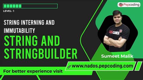 Akash Yadav On Linkedin String Interning And Immutability Strings