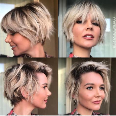 Short Shag Hairstyles For Women Simple Haircuts For Short Hair Artofit