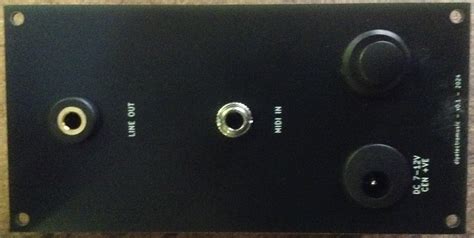 Educational Diy Synth Thing Part 4 Simple Diy Electronic Music Projects